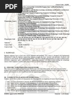 311001-Fundamentals of Ict Syllabus | PDF | World Wide Web | Internet & Web