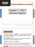 Boolean Algebra Questions With Solutions | PDF | Boolean Algebra | Teaching Mathematics