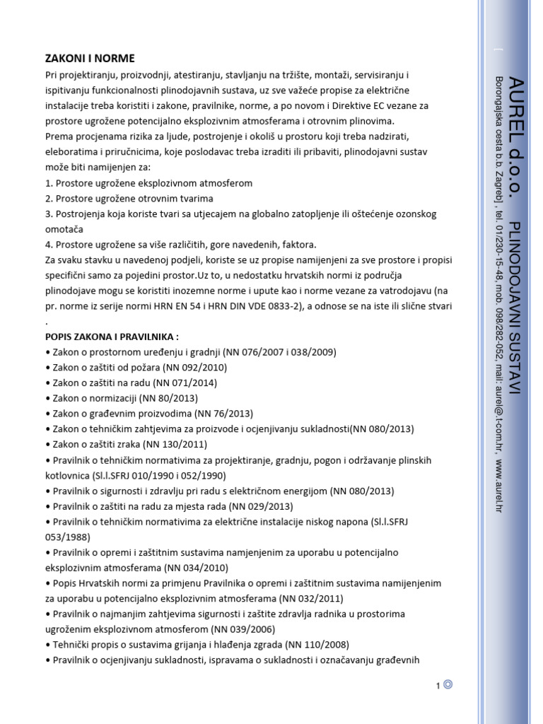 9 Zakoni I Norme | PDF