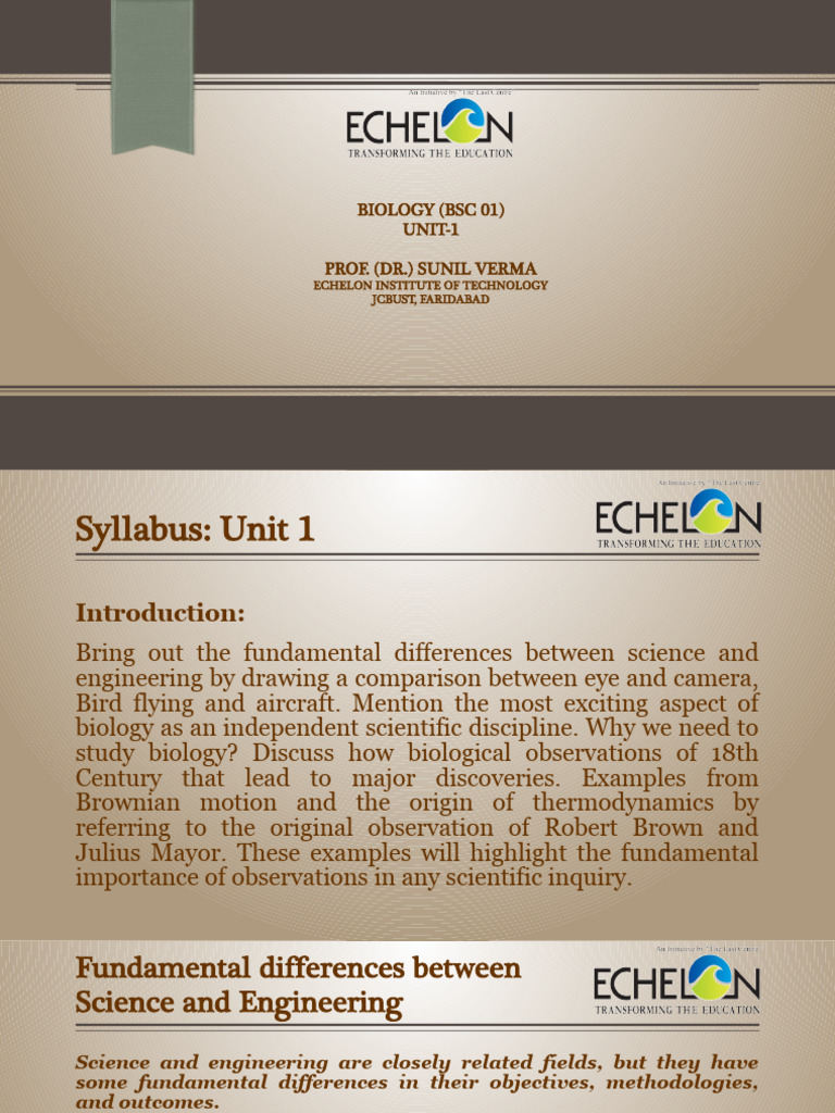 Biology Unit 1 | PDF | Eye | Camera