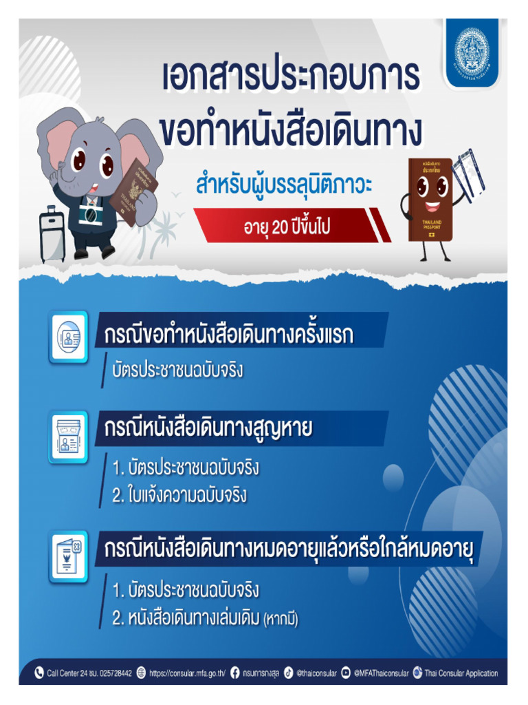 Info (Passport) Draft5 | PDF