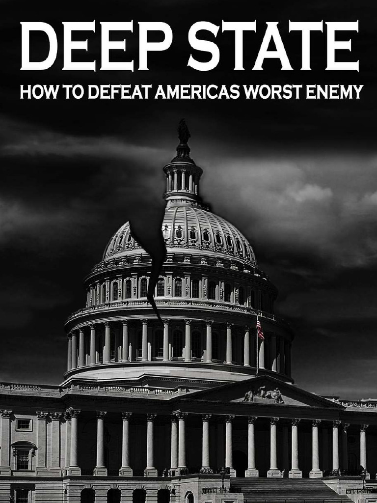 DeepState HowToDefeatAmericasWorstEnemy | PDF | Central Intelligence Agency | National Security ...