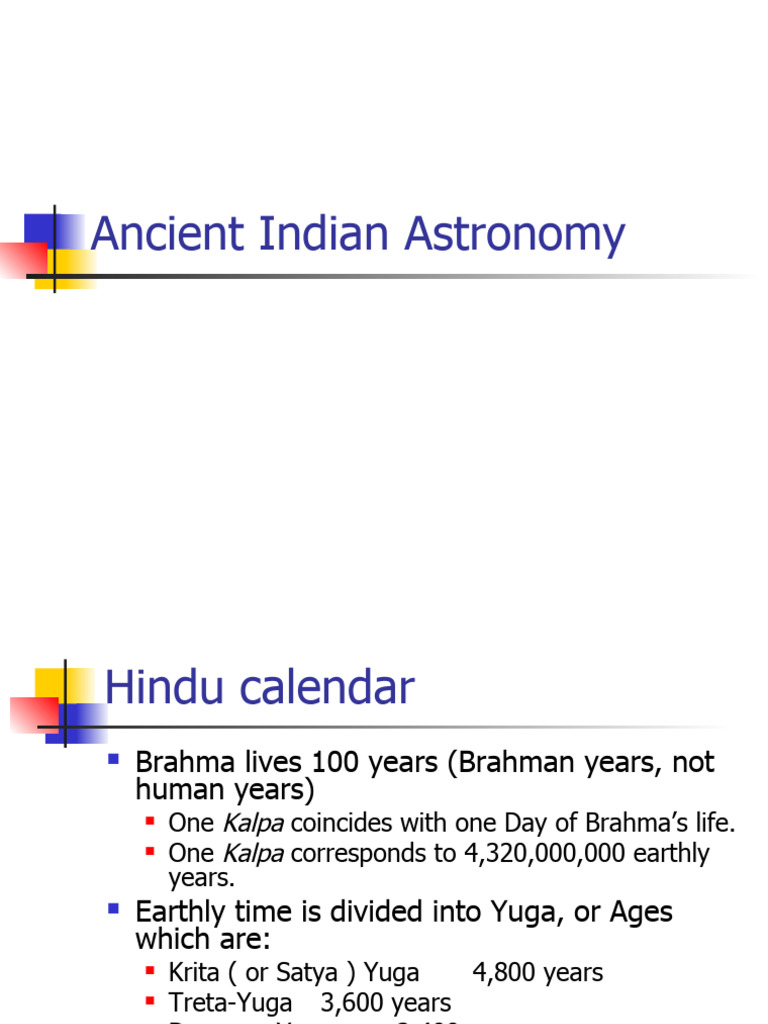 Ancient Indian Astronomy | PDF | Planets | Physical Sciences