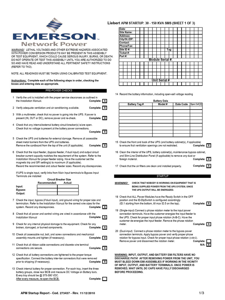 APM Startup List | PDF | Power Inverter | Rectifier