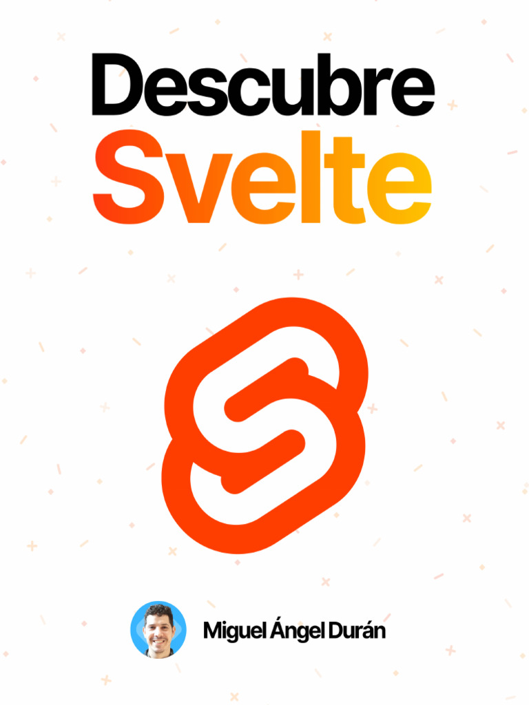 Descubre Svelte | PDF | Modelo de objeto de documento | HTML
