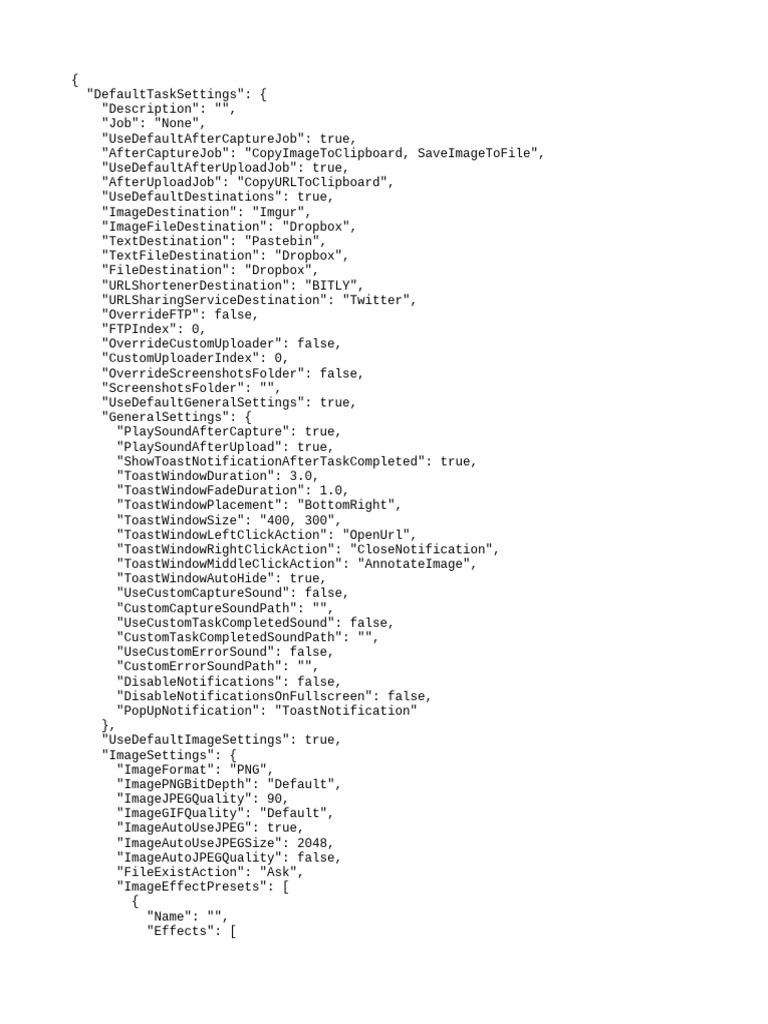 Application Config | PDF | Graphic Design | Software