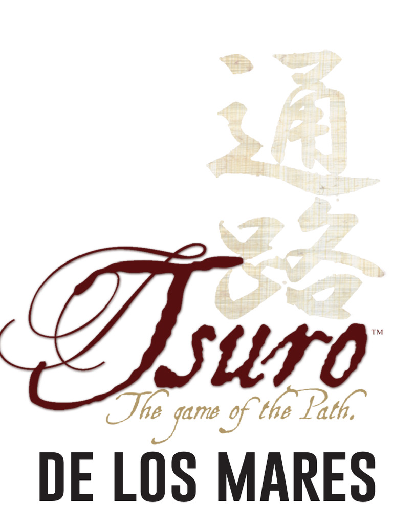 Tsuro 3 | PDF