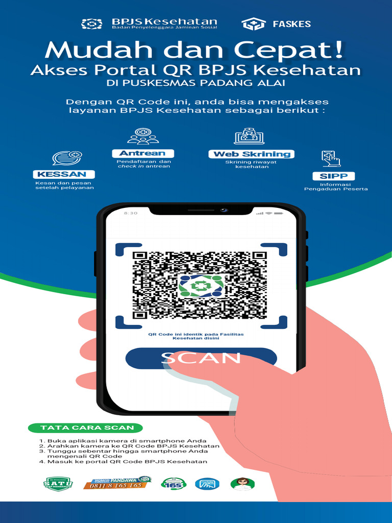 QR Code Bpjs | PDF