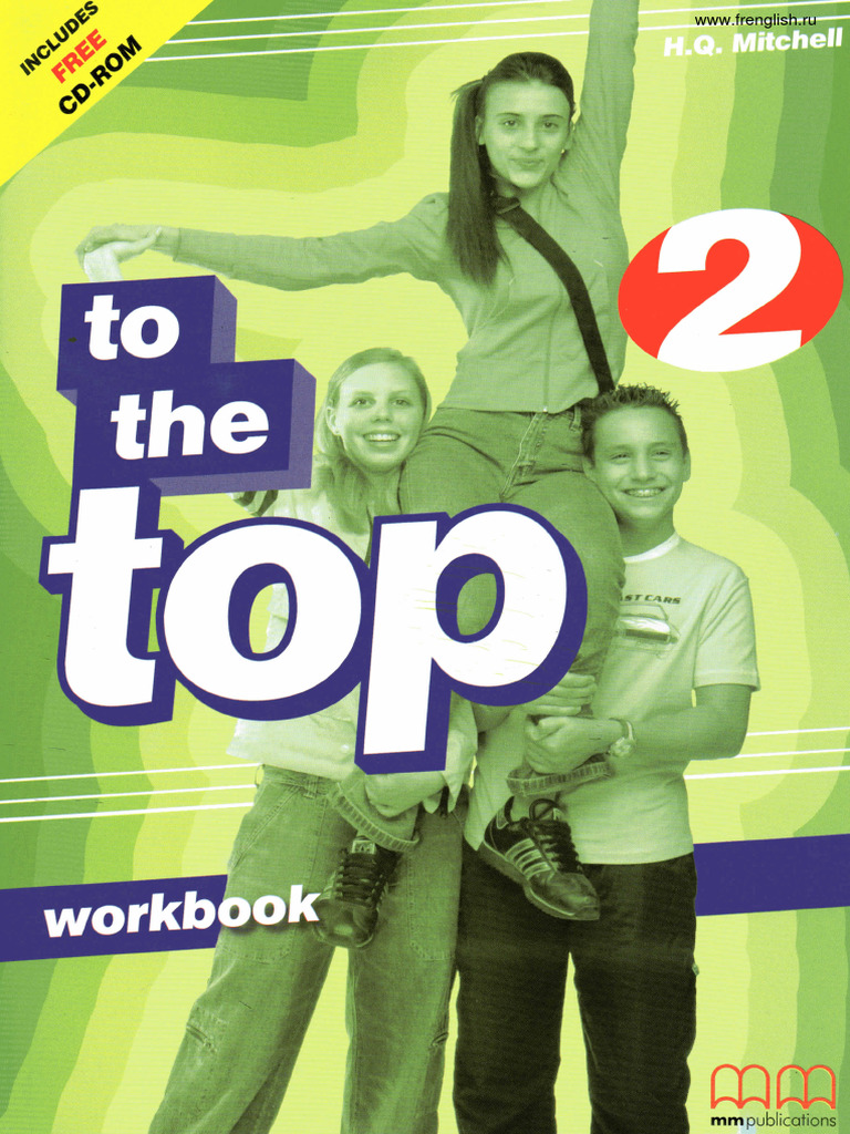 To The Top 2 Workbook 1 | PDF