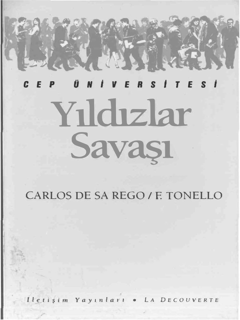 Carlos de Sa Rego & F. Tonello - Yıldızlar Savaşı | PDF
