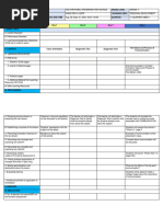 Excel Format - OPL | PDF