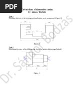 JIS B 0001: Technical Drawings For Mechanical Engineering | PDF ...