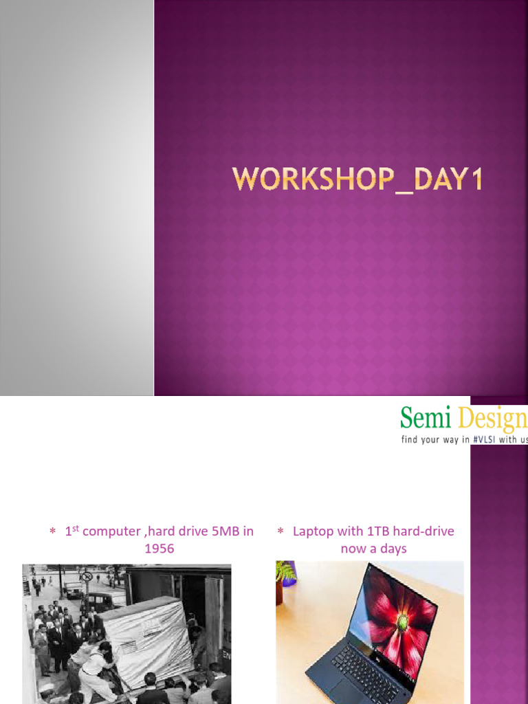 Week 1 Verilog Pdf Hardware Description Language Integrated Circuit 0712