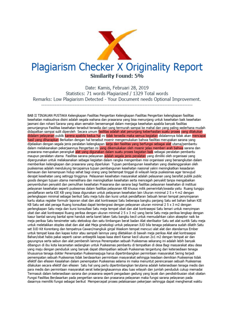 PCX - Fasilitas | PDF