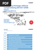 Y Connection | PDF | Storm Drain | Sanitary Sewer