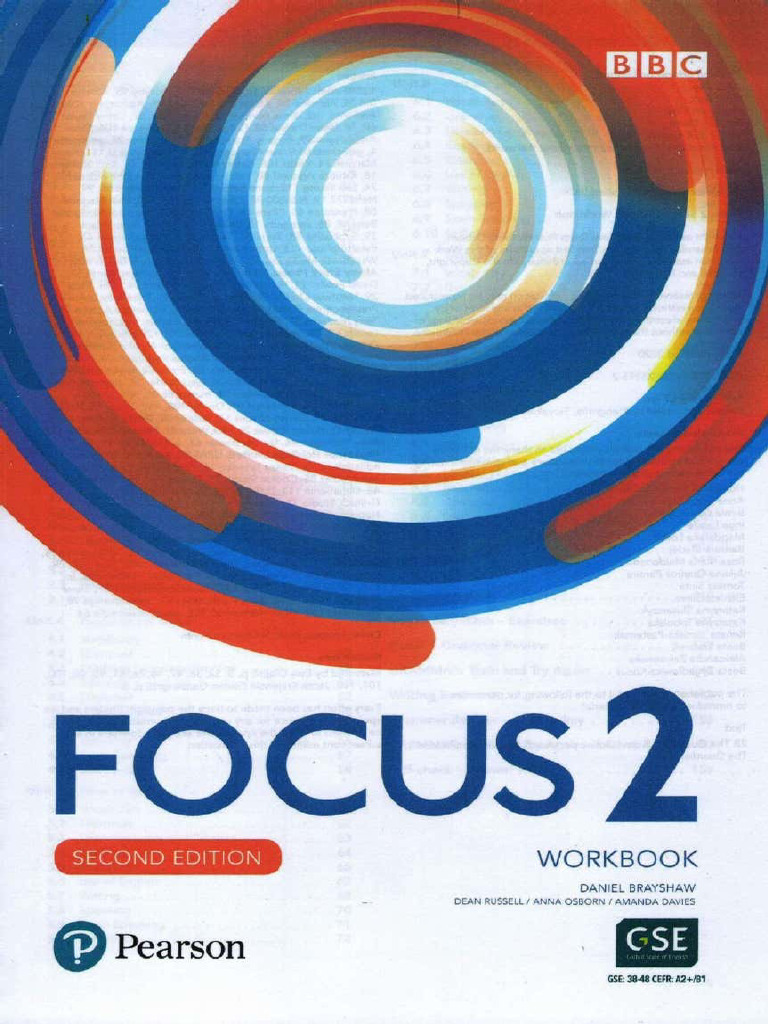 Focus 2 Second Edition WB - 1 | PDF