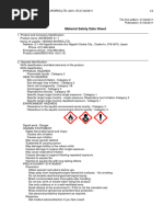 Sds-Interthane 990 Part B | PDF | Toxicity | Dangerous Goods