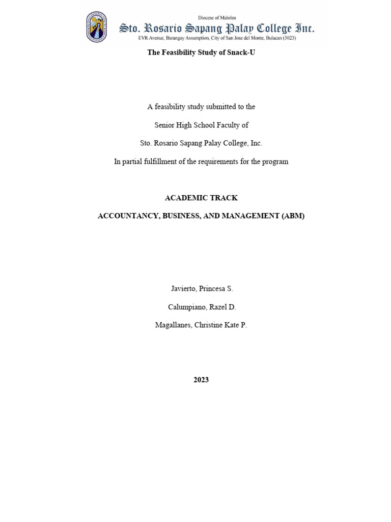 Thesis-Template-2022-2023-Feasibility Title Page Chapter 2 and ...