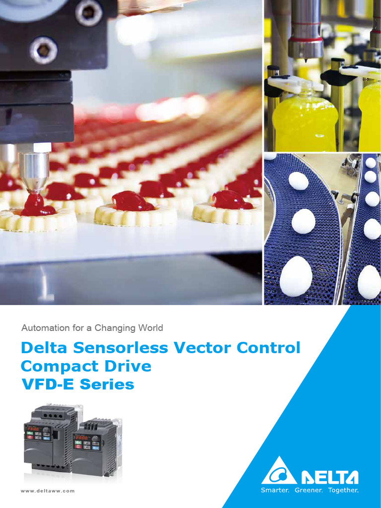 Delta Ia-Mds Vfd-E C en 20200818 Web | PDF | Programmable Logic ...
