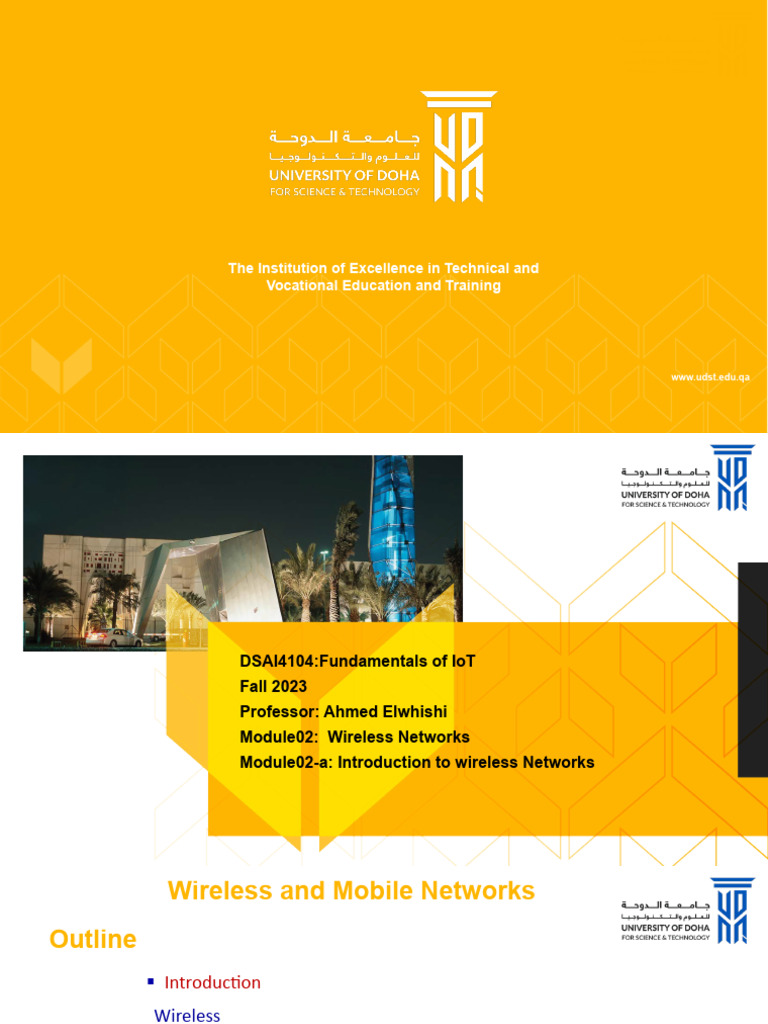 Module02 A B C - Introduction To Wireless Communications-New | Download Free PDF | Modulation ...