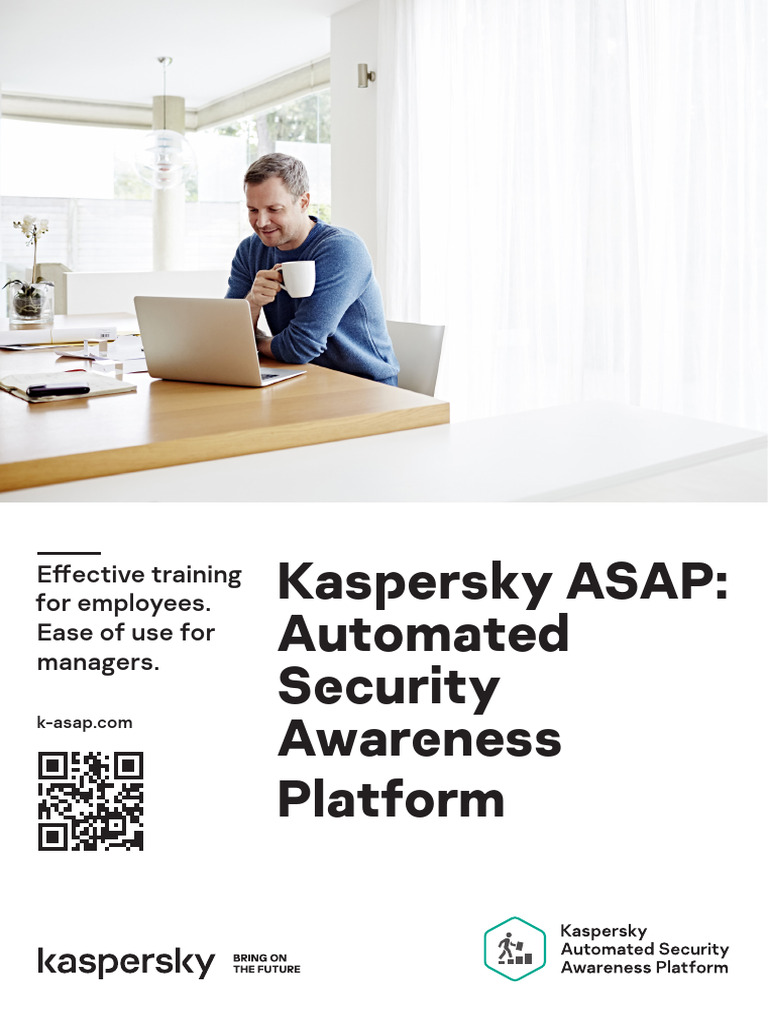 Kaspersky ASAP Brochure EN | PDF | Computer Security | Security