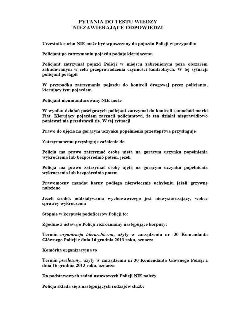 Trzonpytan 23 | PDF