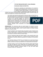 Annexure A2 Project Report Format | PDF | Business