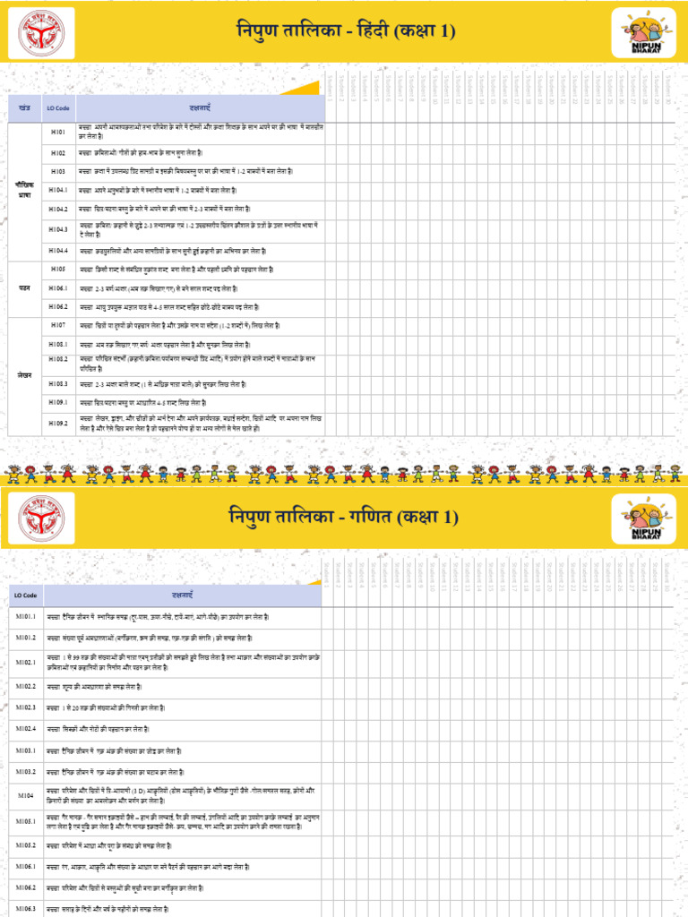 003 Talika - Class1-8 | PDF