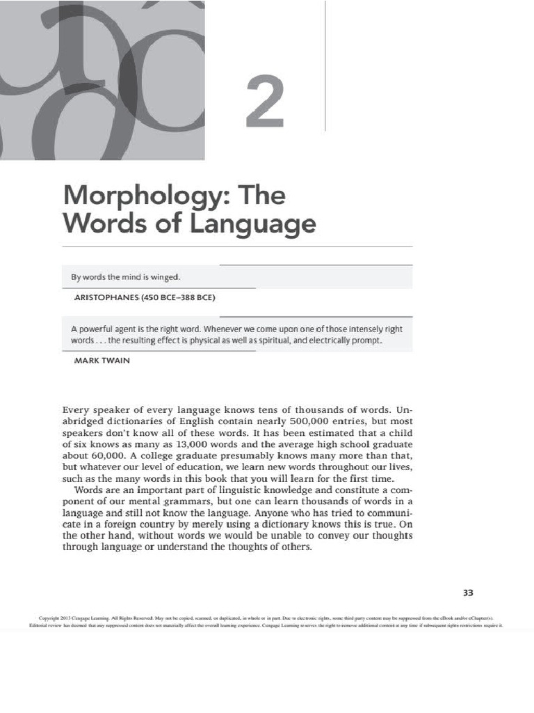 An-Introduction-to-Language 10th Ed - p57-p99 - 211008 - 143254 | PDF