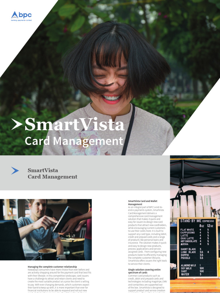 Smartvista-Bpc As An Integral Part of Bpcas End To End e Payments ...