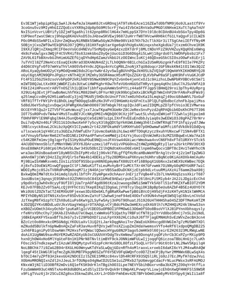 Unique Document Identifier Analysis | PDF