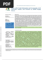 Nylatron GF30 PA66 Technical Datasheet | PDF | Strength Of Materials ...
