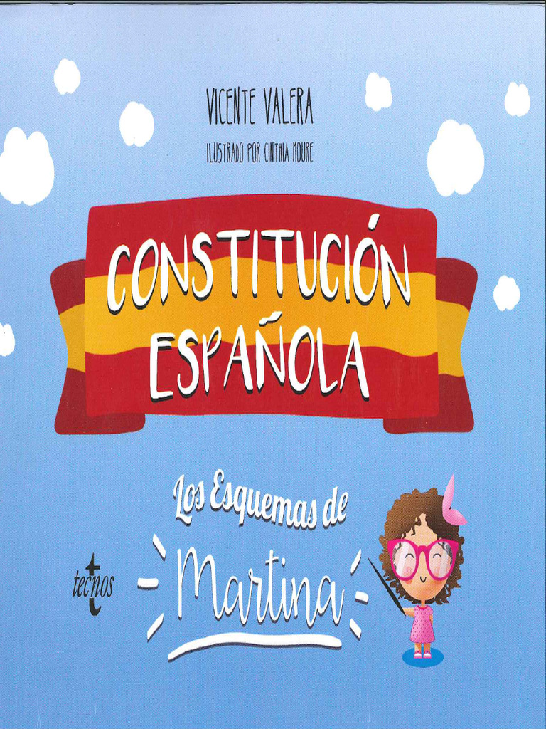 Resumen Constitucion Española Pdf