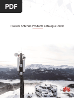 RRU5512 (Dual Band) Technical Specifications (V100R018C10 - 01) (PDF ...