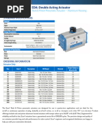 Samson 3271 Actuator | PDF | Actuator | Valve