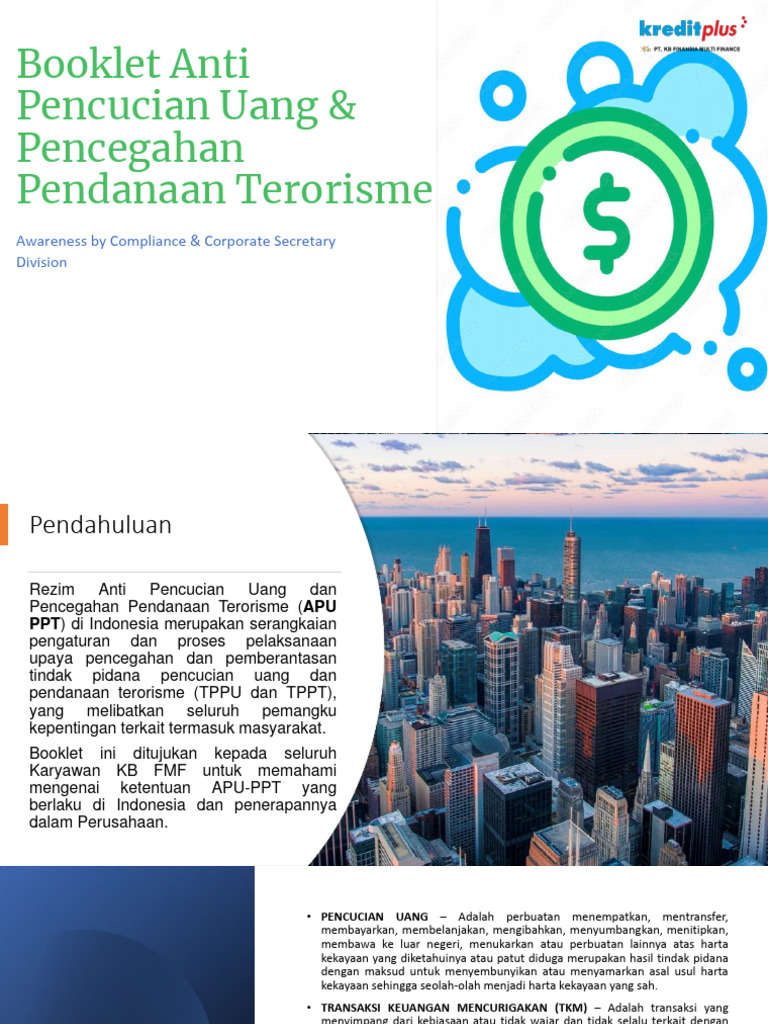 Booklet AML - Final | PDF