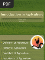 Introduction To Crop Production: Unit I | PDF | Environmental ...