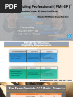 PMI Scheduling Practice Standard 3rd Ed. | PDF