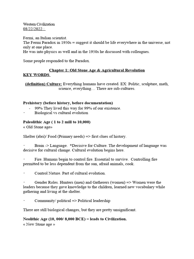 Western Civilization | PDF | Julius Caesar | Ancient Rome