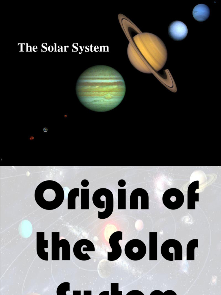 2solar System | PDF | Solar System | Planets