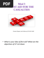 Pulseless Arrest Algorithm For Managing VF and Pulseless VT | PDF ...