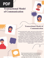 Helical Model of Communication | PDF | Helix | Communication