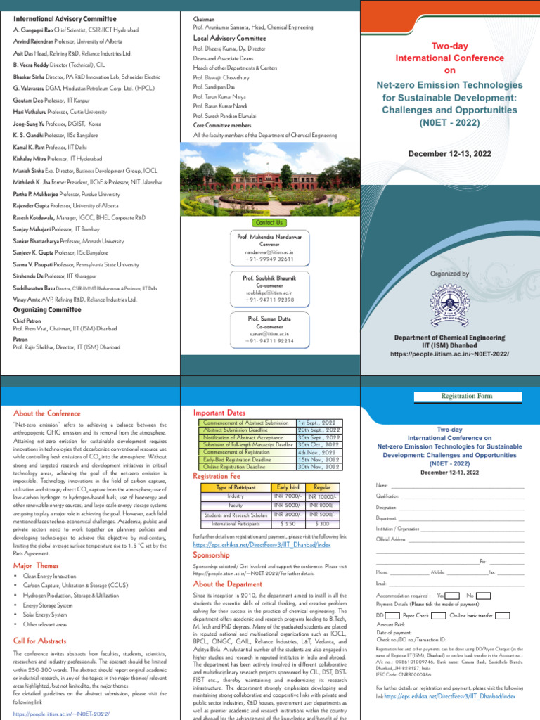 Net Zero Brochure | PDF | Payments | Low Carbon Economy