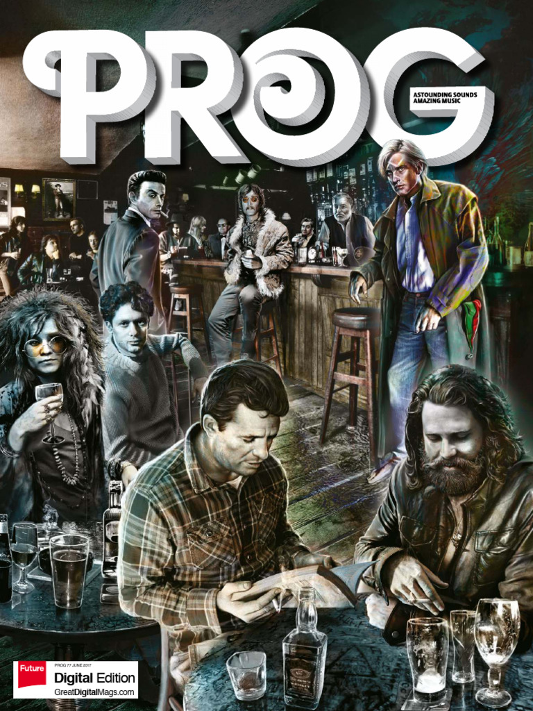 Prog Issue 77 June 2017 | PDF | Progressive Rock