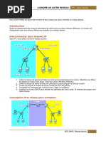 CCNA Module 1 Cours À Télécharger en PDF | PDF | Microsoft Access | Réseau informatique