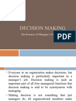 Decide Model | PDF | Intelligence Analysis | Decision Making