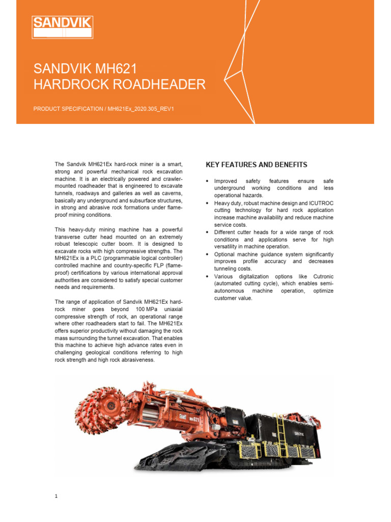 Product Specification MH621 | PDF | Gear | Pump