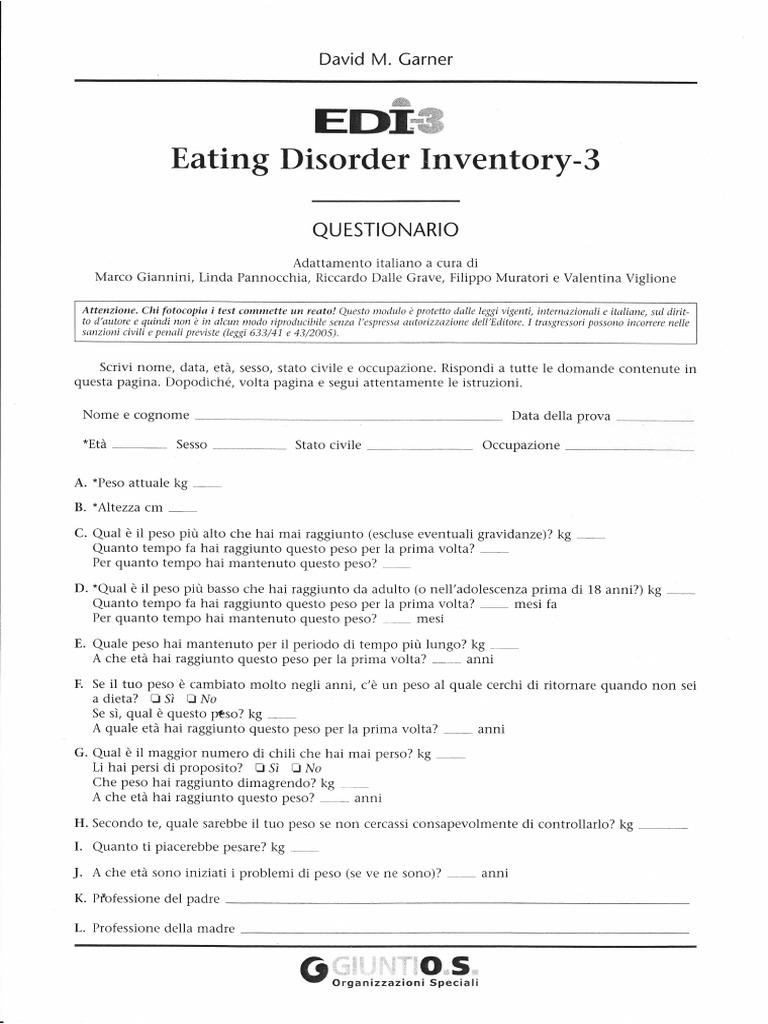 EDI 3 Completo | PDF