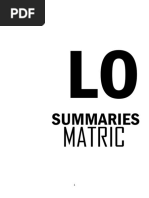 LO Class Notes Grade 12 All Year. Term1,2,3&4 | PDF | Stress (Biology ...