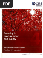 Cips Procurement Cycle Overview by Tim Young Fcips | PDF | Procurement ...